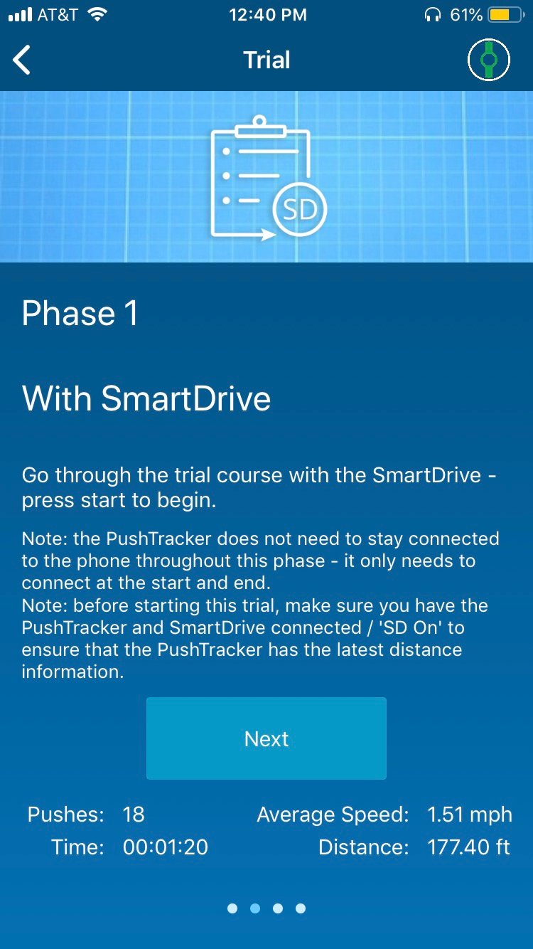 Smart Evaluation App: Clinical Tools